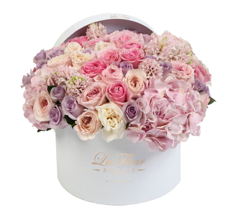 Aurelle Bouquet – La Fleur Royale