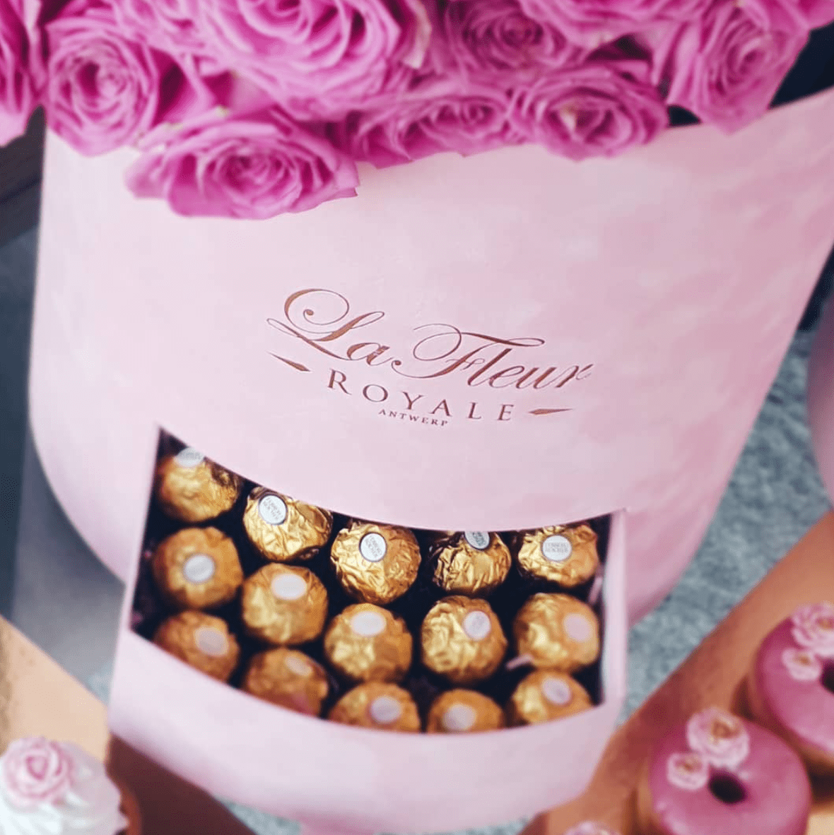 XL Drawer Gift Box – La Fleur Royale